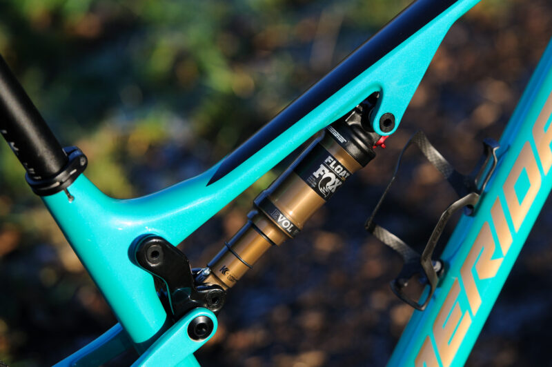 De Merida Ninety-Six 9000 RC is gemaakt om mee te racen - MTBblog.nl