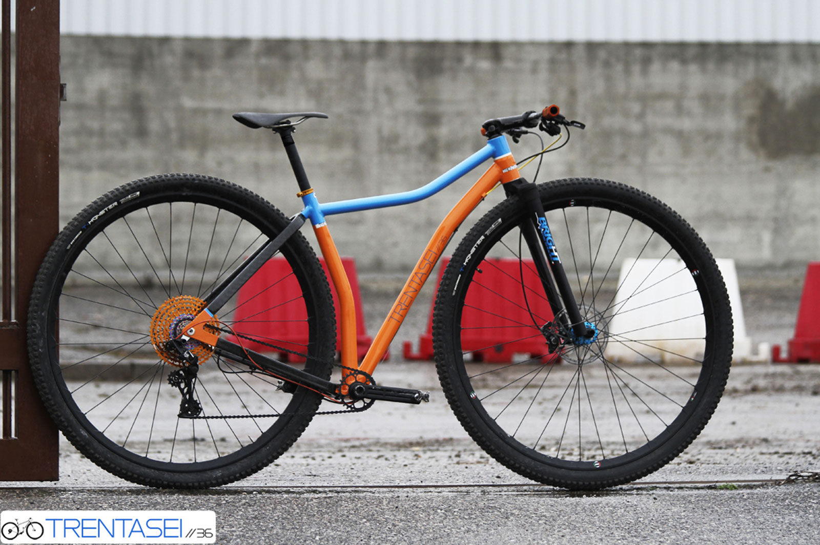 Grote 36 inch wielen ook met carbon frame - MTBblog.nl