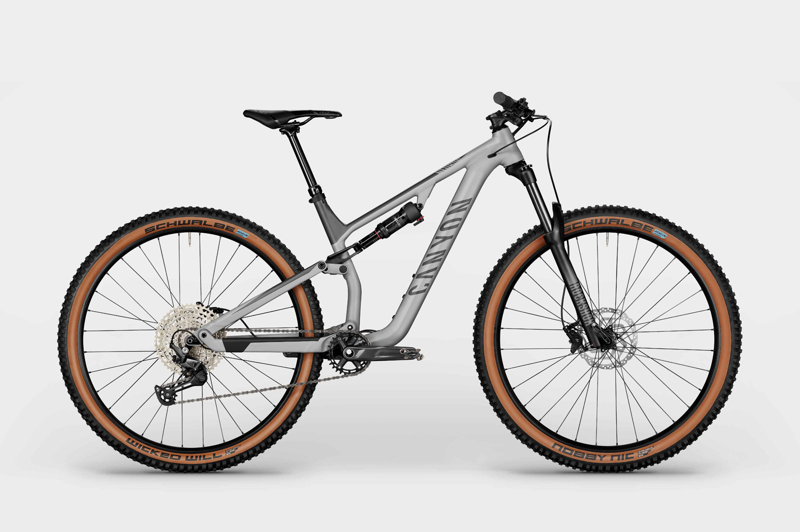 De nieuwe Canyon Neuron AL Trail Bikes - MTBblog.nl