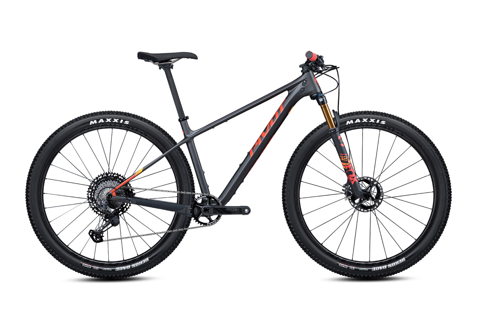 Nieuwe Pivot LES SL hardtail is met 800 gram nog lichter - MTBblog.nl