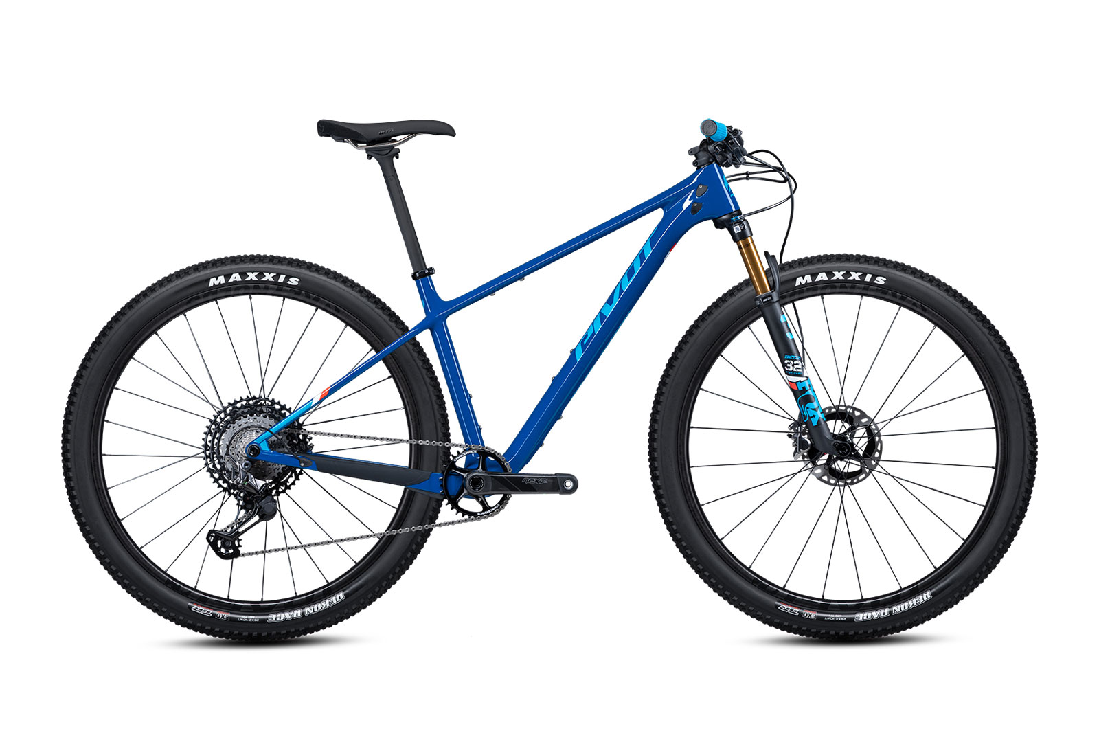Nieuwe Pivot LES SL hardtail is met 800 gram nog lichter - MTBblog.nl