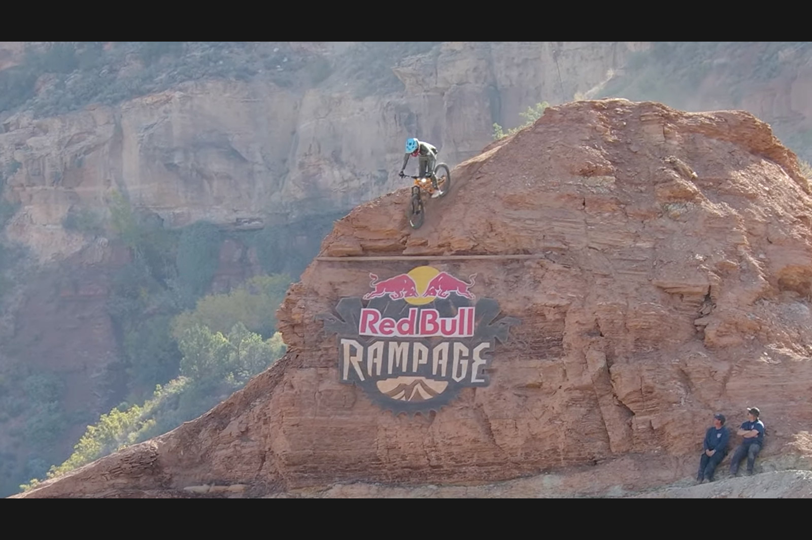 Commencal met het geheim van Brett Rheeder's Rampage winst 2022 - video ...