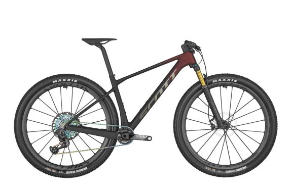 De nieuwe Scott Scale RC hardtail is lichter dan ooit - MTBblog.nl