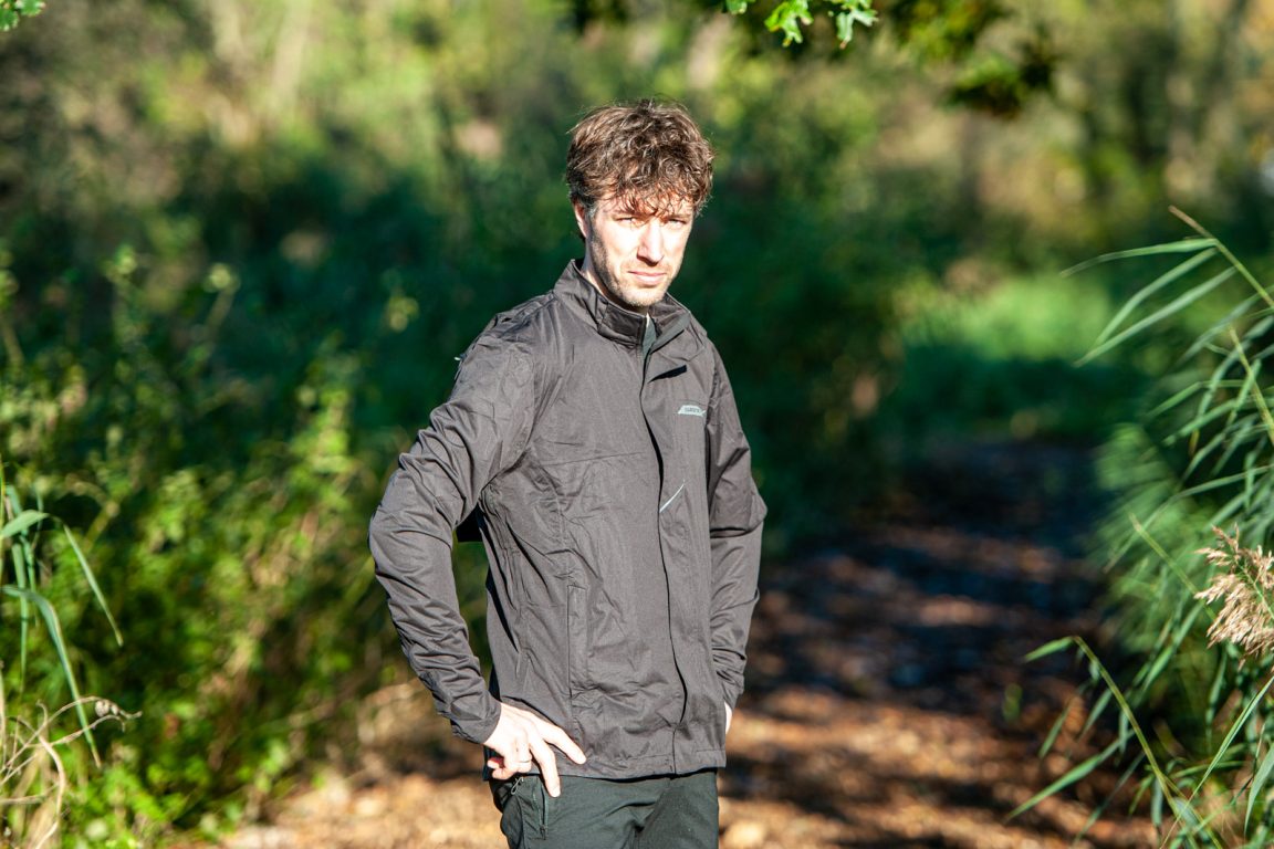 Review: Giant Proshield MTB Jacket - MTBblog.nl