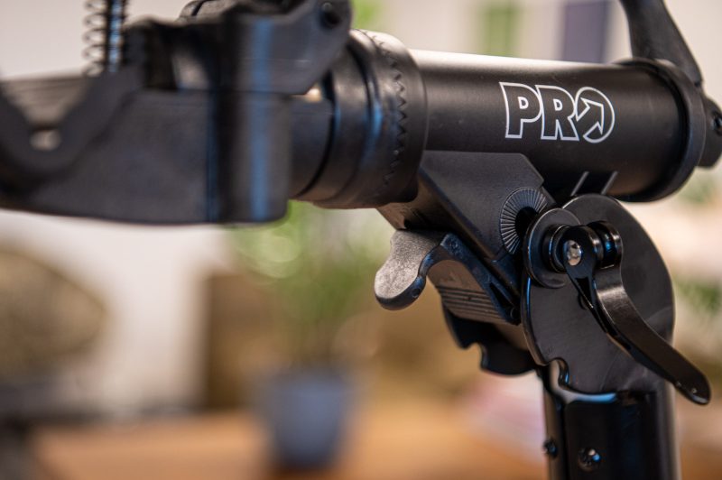 Review: Pro Bike Repair Stand - lichtgewicht montagestandaard voor je ...