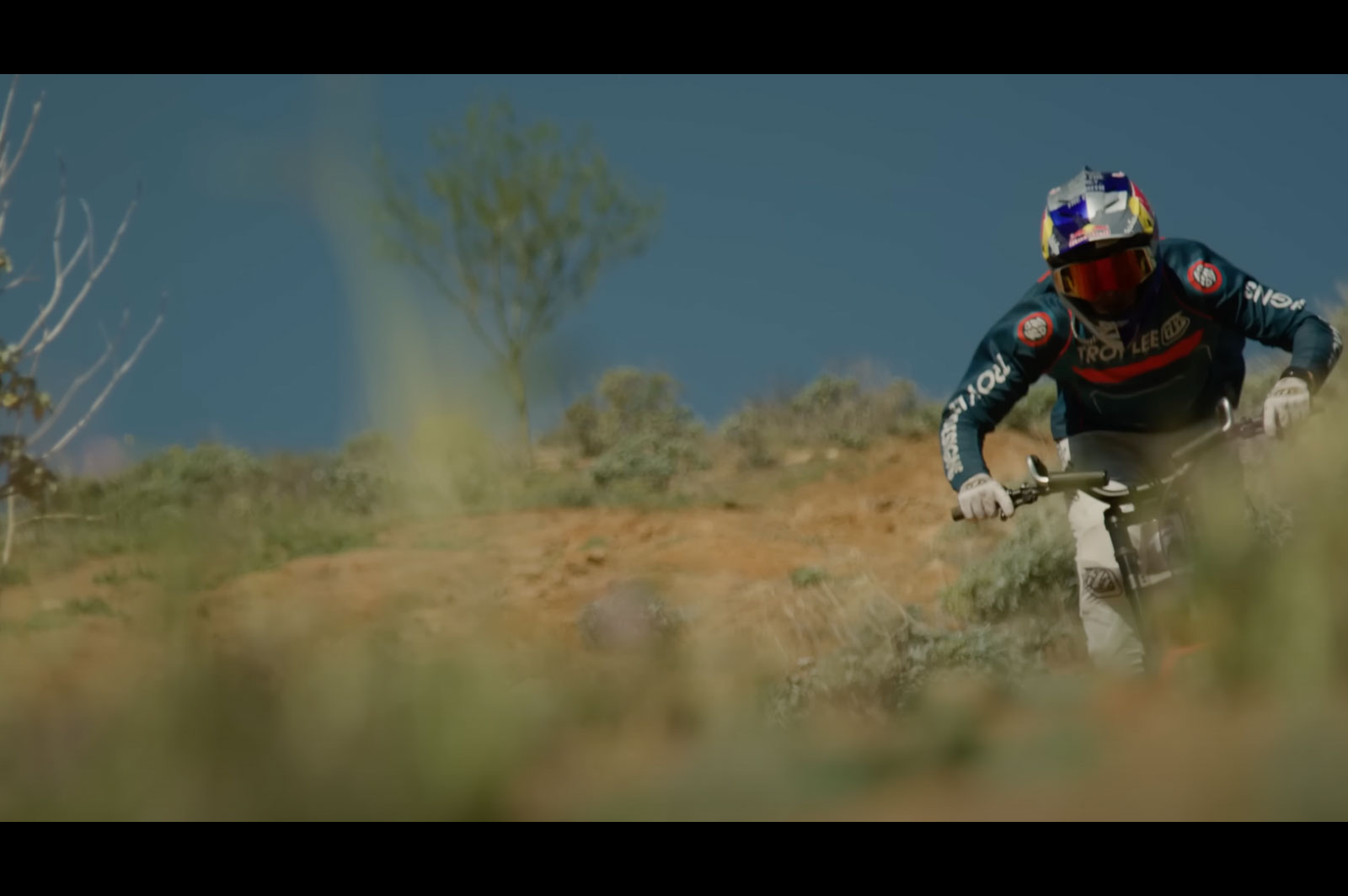 Jaxson Riddle's Golden State - video - MTBblog.nl