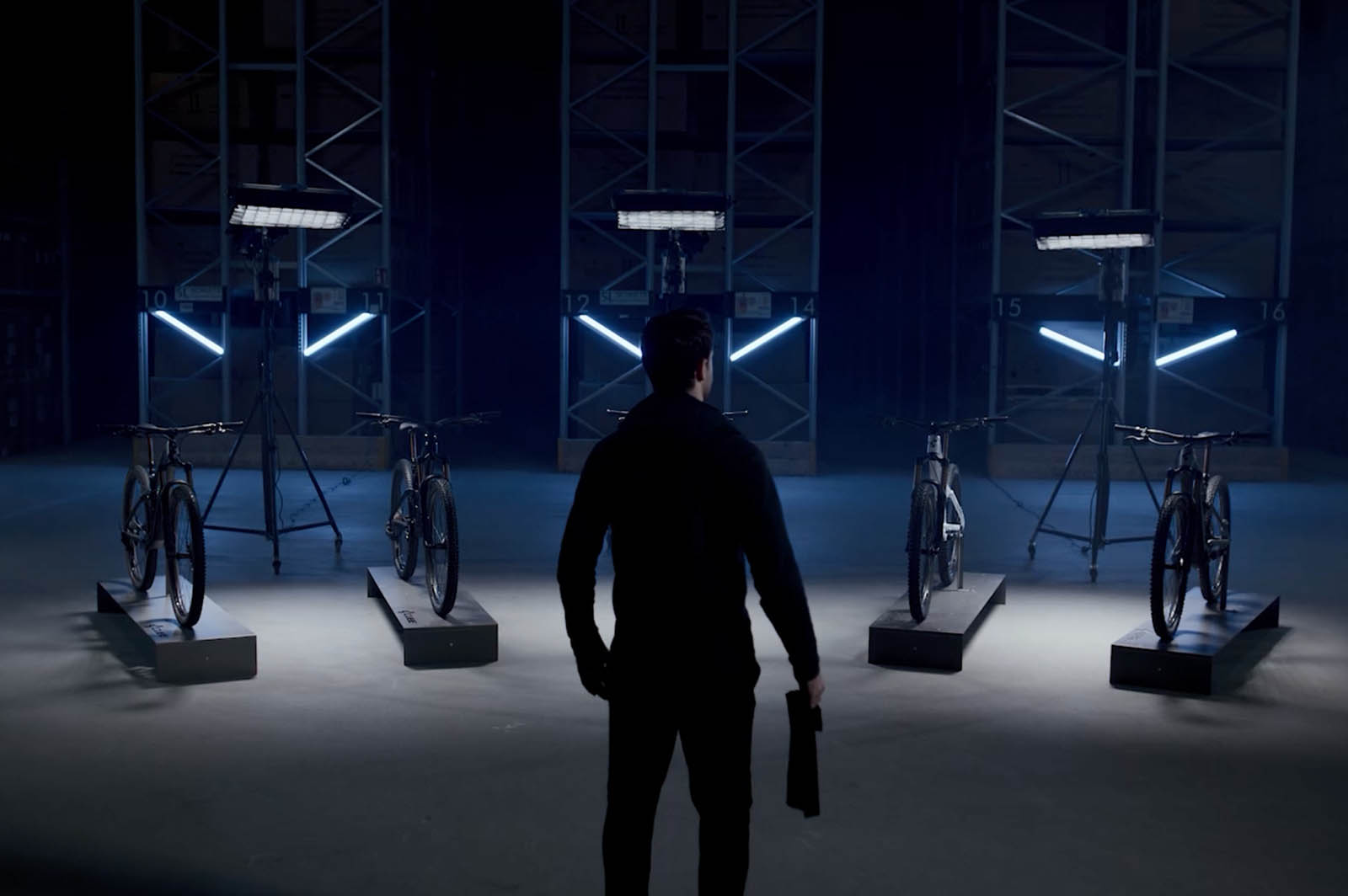 Cube lanceert met Stereo One nieuwe lijn full suspension mountainbikes ...