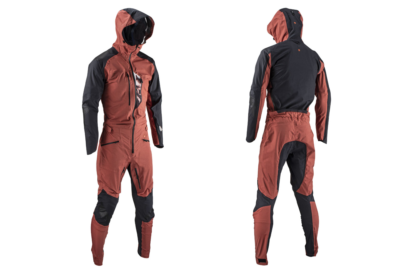 Leatt Mono Suit MTB HydraDri - Onesie voor op de mountainbike - MTBblog.nl