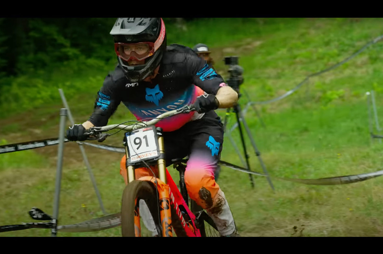 Leuke serie over downhill team FMD Racing - video - MTBblog.nl