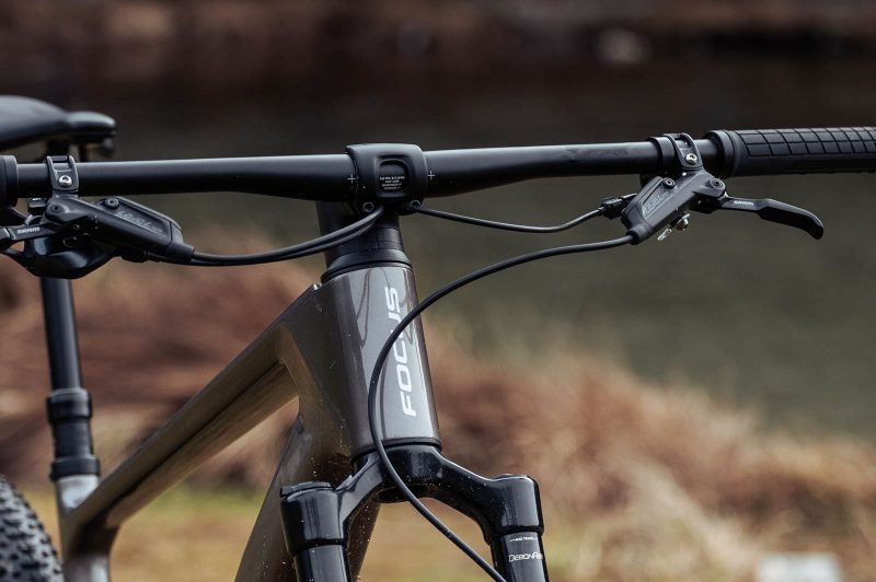 Nieuwe Focus Raven: een hardtail trail bike - MTBblog.nl