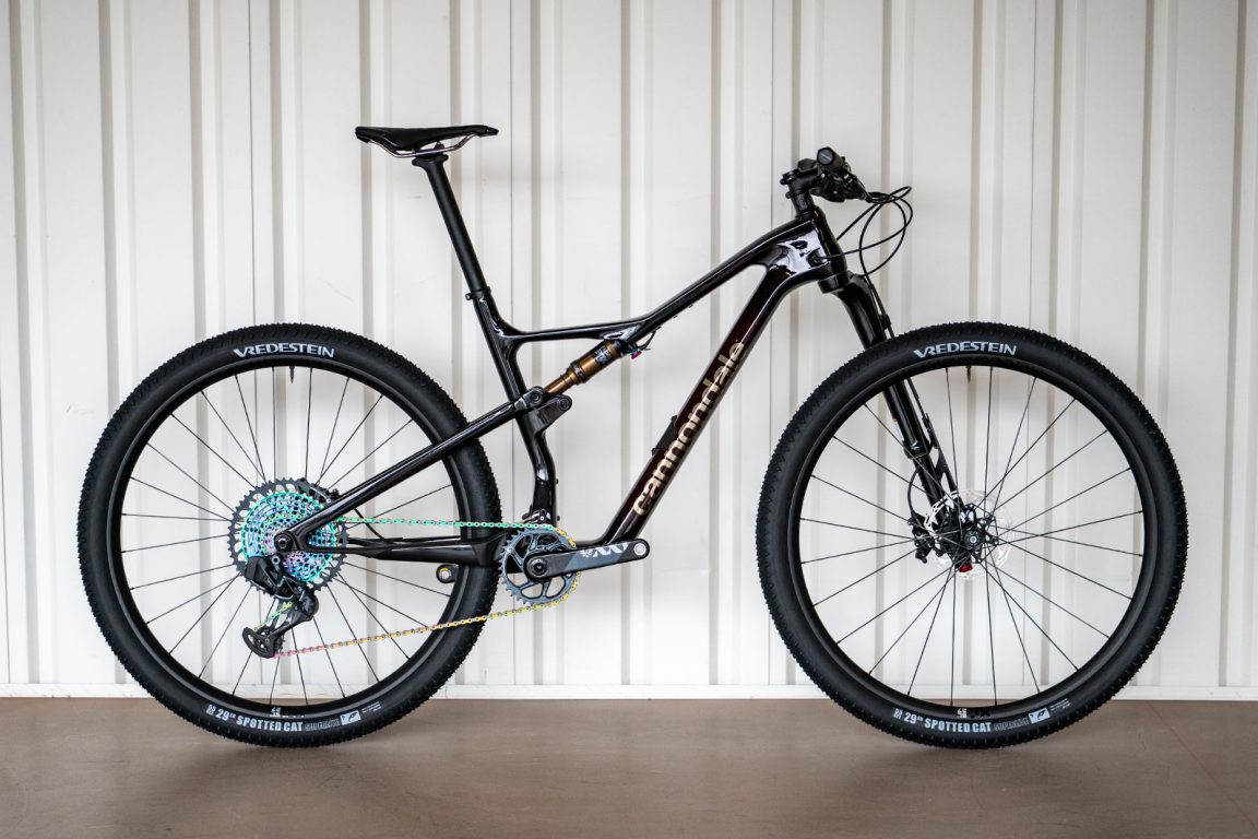 Eerste indruk: Cannondale Scalpel Hi-Mod Ultimate - MTBblog.nl