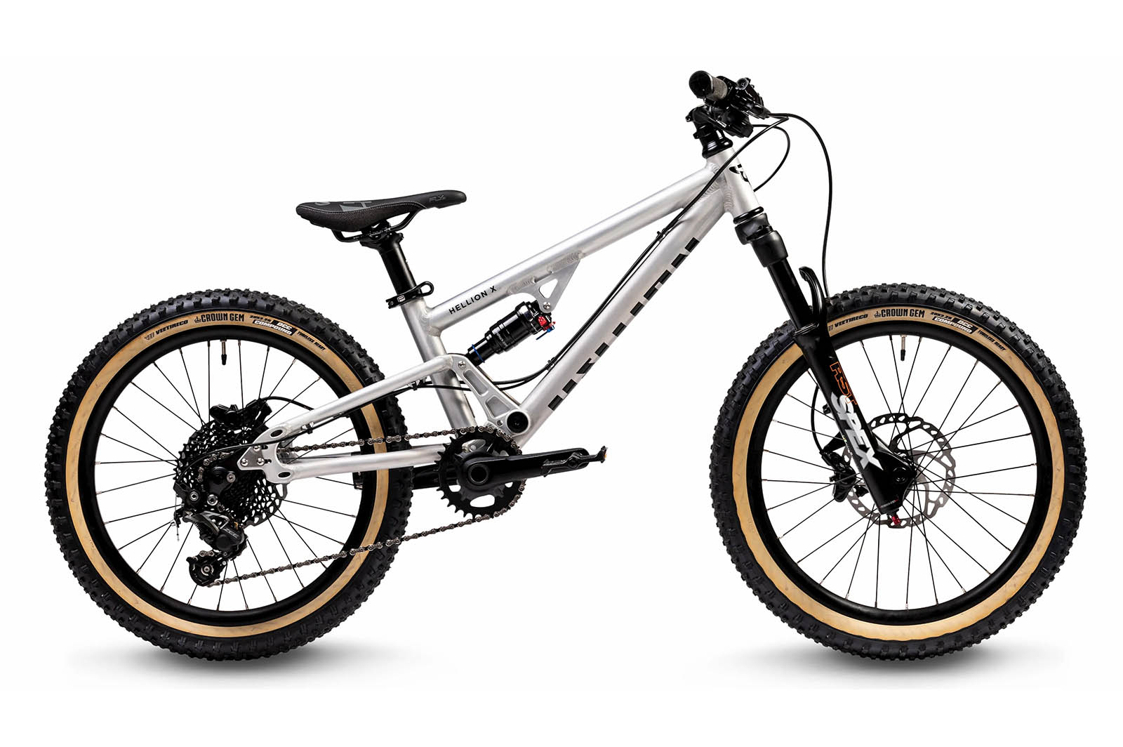 Early Rider maakt full suspensions speciaal voor kleintjes - exclusieve ...