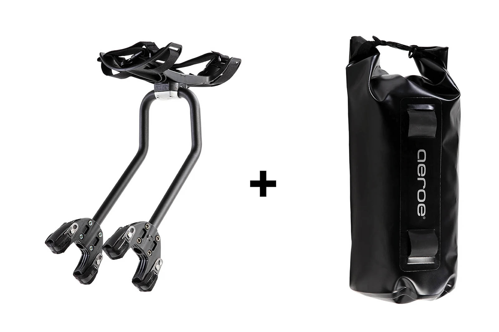 Aeroe Spider Rack is modulair bikepack systeem voor mountainbike ...