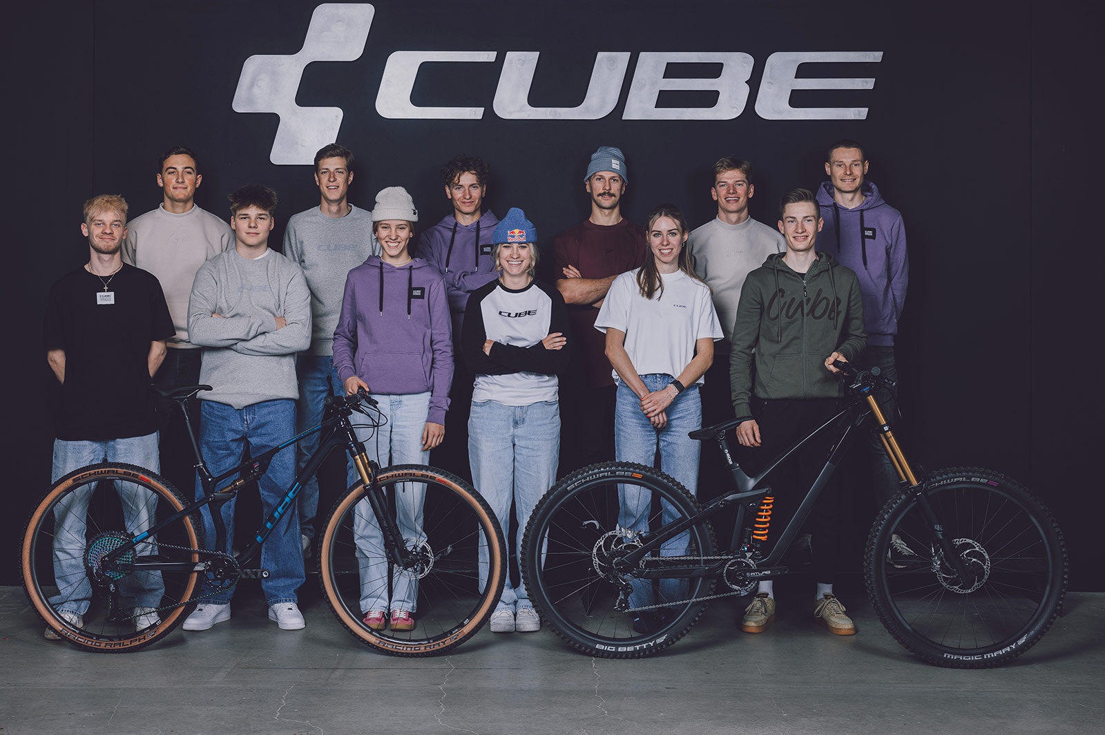 Uitbreiding voor Cube Factory Racing teams - MTBblog.nl