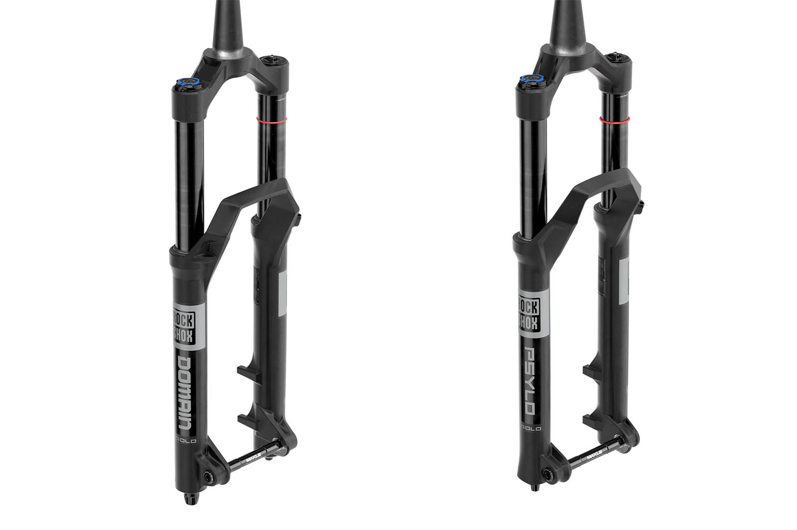 Nieuws en updates van RockShox voor trail MTB's: Isolator demper, Psylo ...