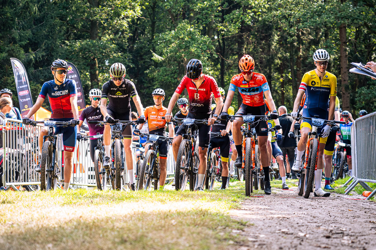 KNWU zoekt organisatoren voor het Nederlands Kampioenschap Cross ...