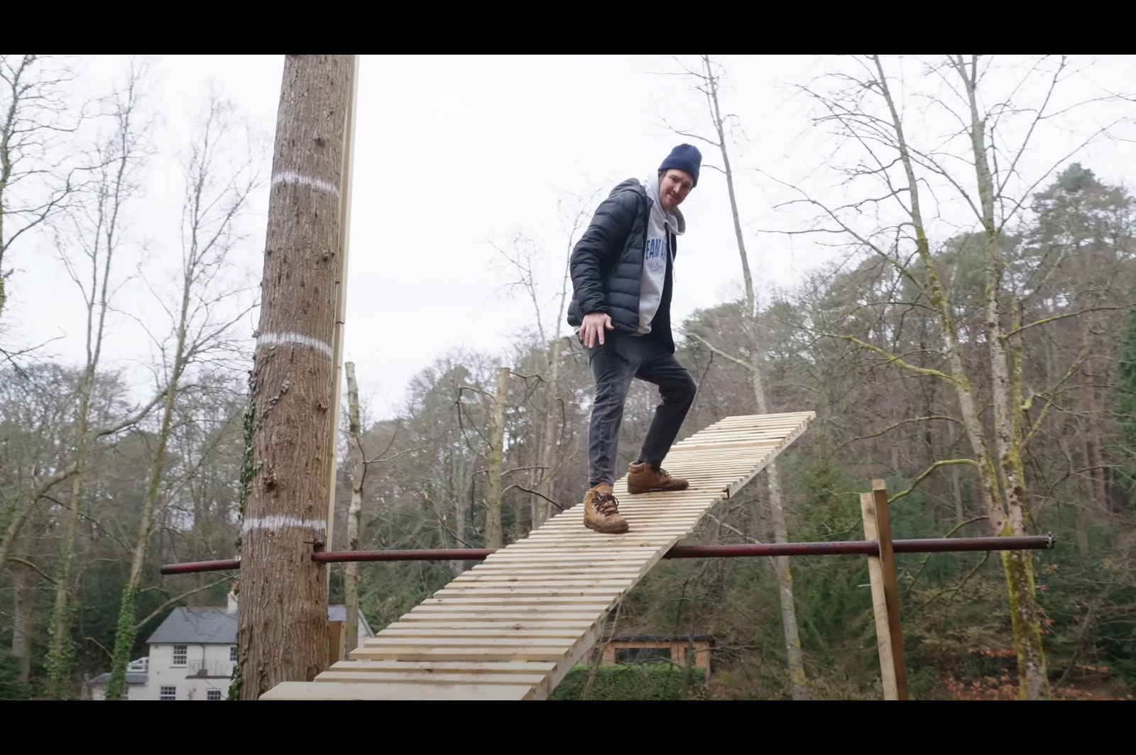 Gigantische wip voor je mountainbike - video - MTBblog.nl