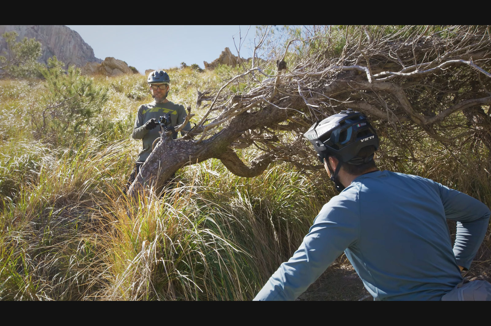 Terug naar Mallorca met fotograaf Dan Milner - video - MTBblog.nl