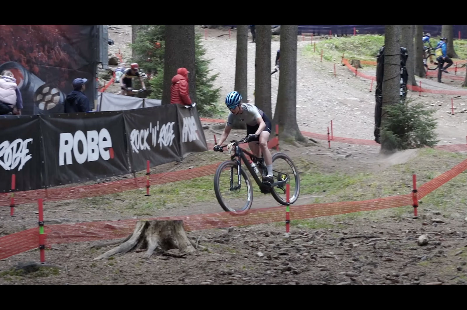 Team One Vision documentaire - video - MTBblog.nl