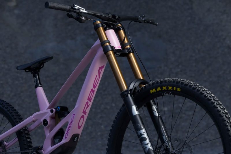 Nieuwe Orbea Rallon DH is de meest extreme Orbea - MTBblog.nl
