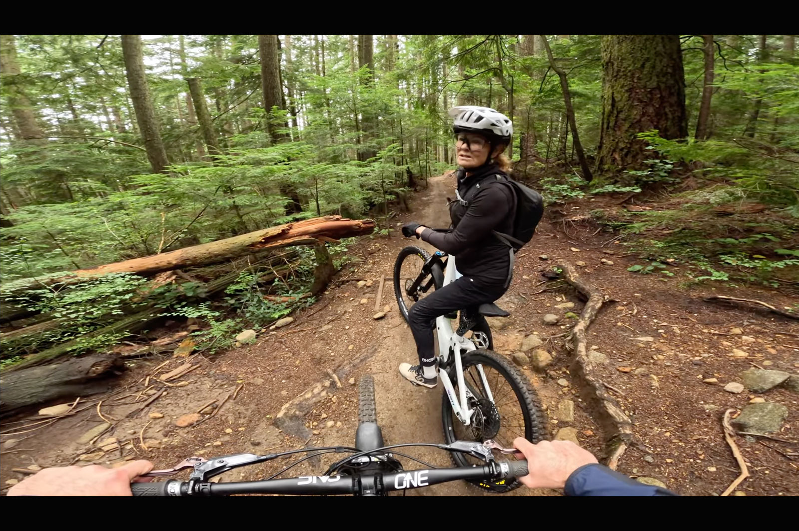 Betty is 77 jaar, wat is jouw excuus - video - MTBblog.nl