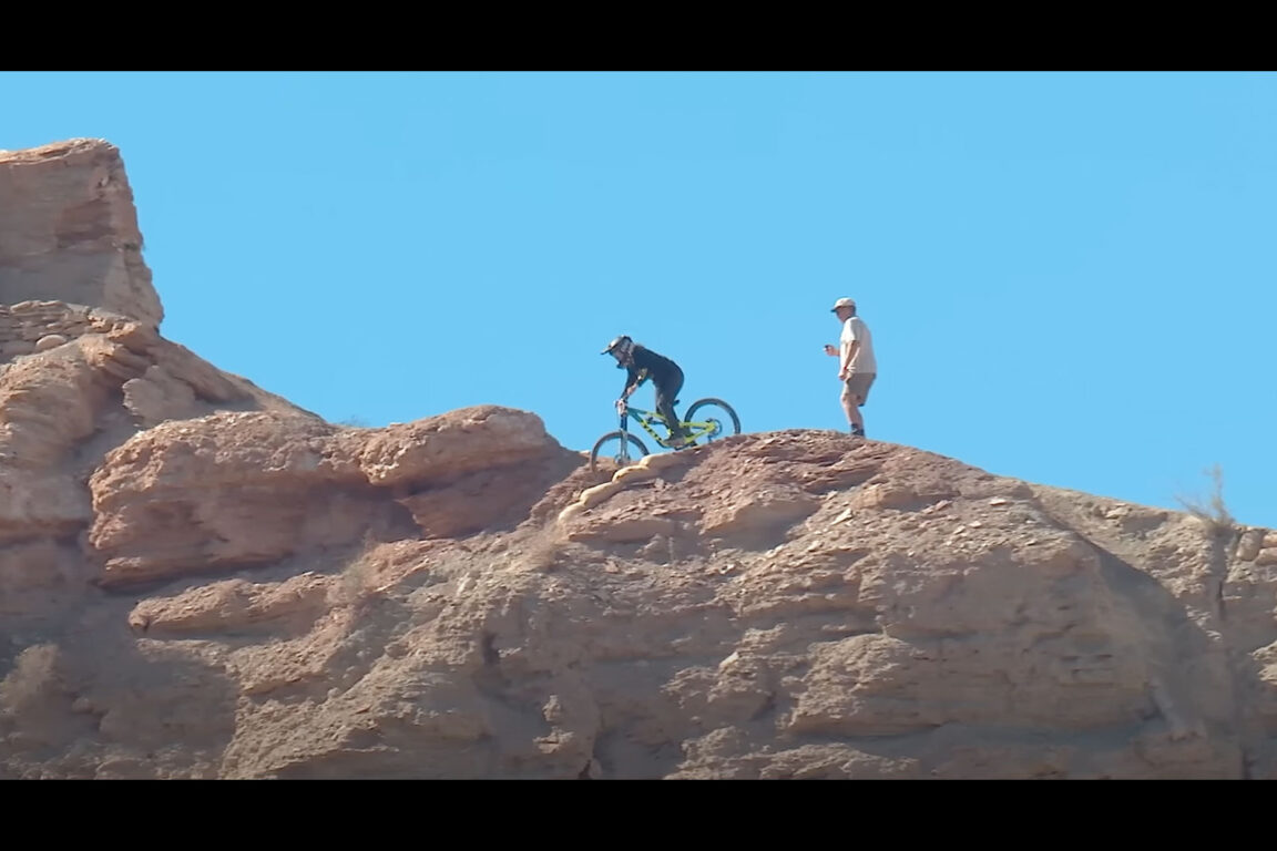 Top drie van de dames bij Red Bull Rampage 2025 - video - MTBblog.nl