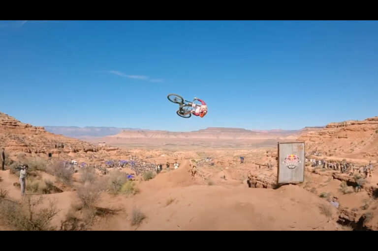 Red Bull Rampage 2025 heren - video - MTBblog.nl